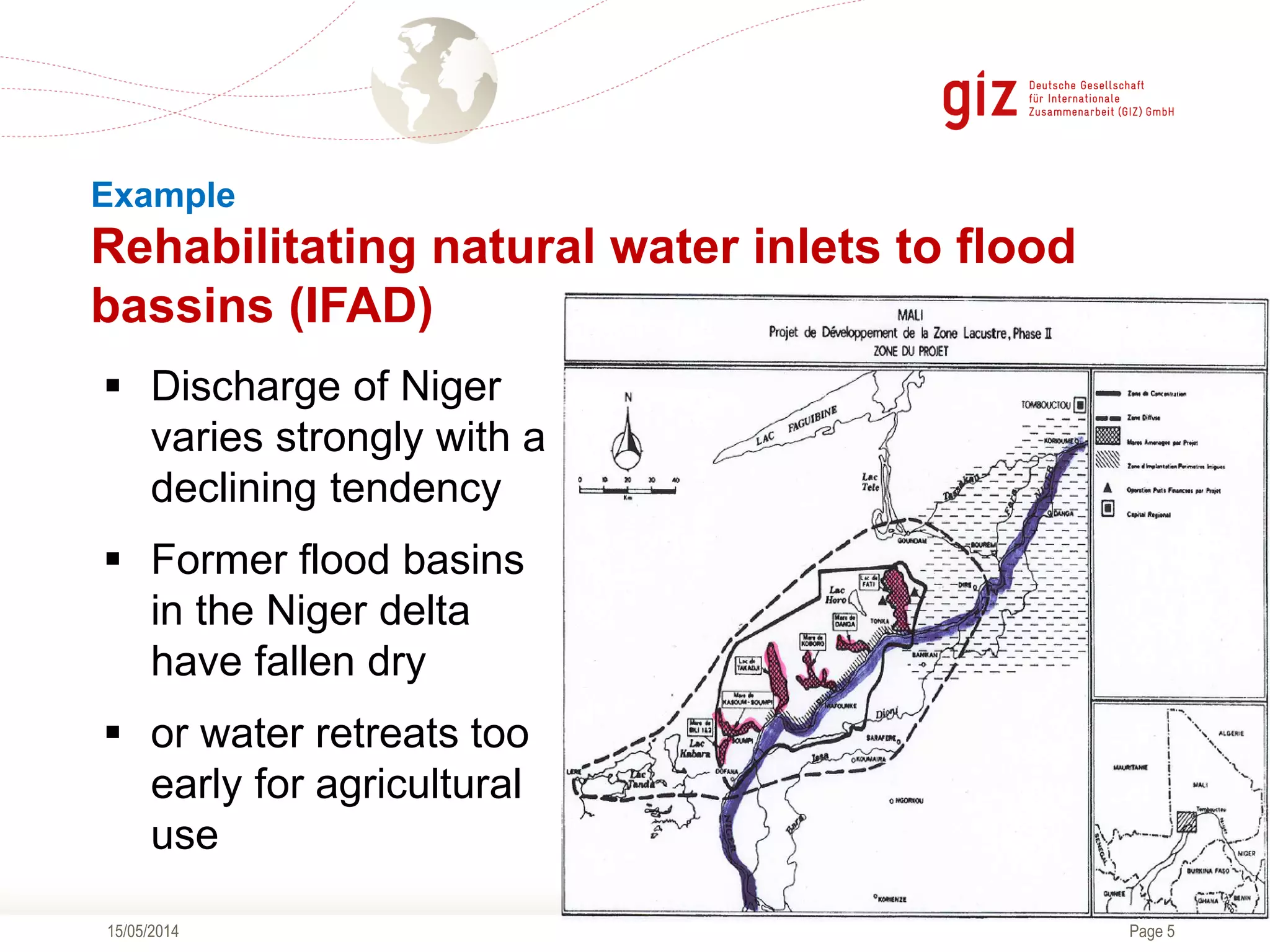Good practices in small scale irrigation | PDF