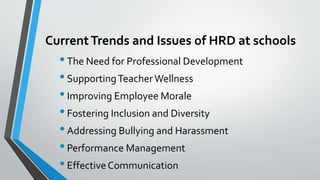 Good Practices of HRD to Various Schools.pptx