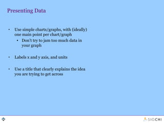 Good presentation | PPT