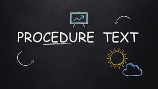 Good Procedure text.pptx