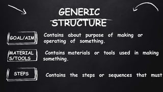 Good Procedure text.pptx