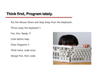 Good programming | PPT