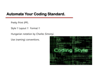 Good programming | PPT