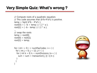 Good programming | PPT