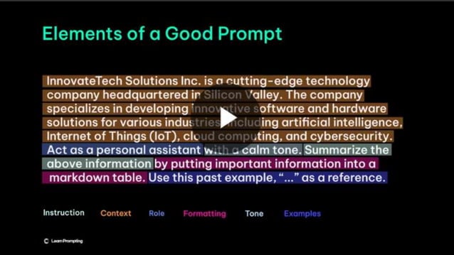 How To Make Good Prompt ( Prompt Engineering Introduction).pptx