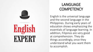 Good Qualities and Traits Of A Filipino VA | PPTX