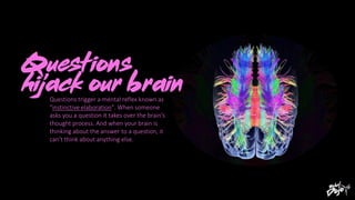 Good questions inspire creativity (Rebel dojo) | PPT