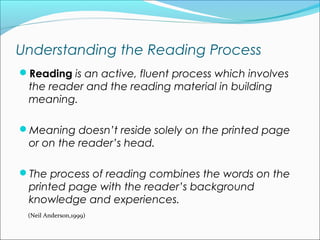 Good reader | PPT