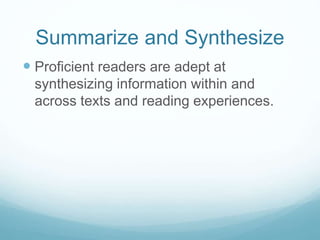 Good readers (1) | PPTX
