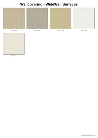Goodrich wallcovering wide wall express | PDF