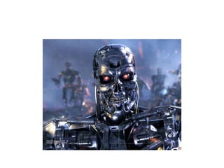 Good robot bad robot | PPT