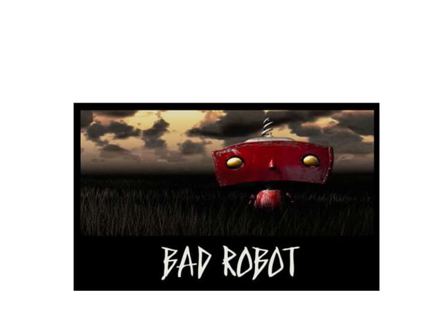 Good robot bad robot | PPT
