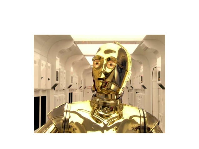 Good robot bad robot | PPT