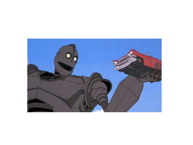 Good robot bad robot | PPT