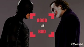 Good rules for bad apps | PPT