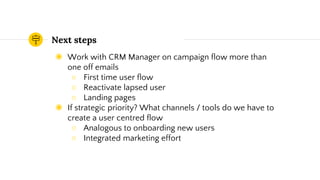 Good rx pmm lifecycle project | PPT