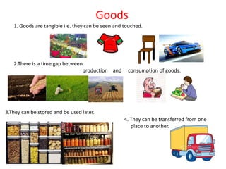 Goods And Services Pictures