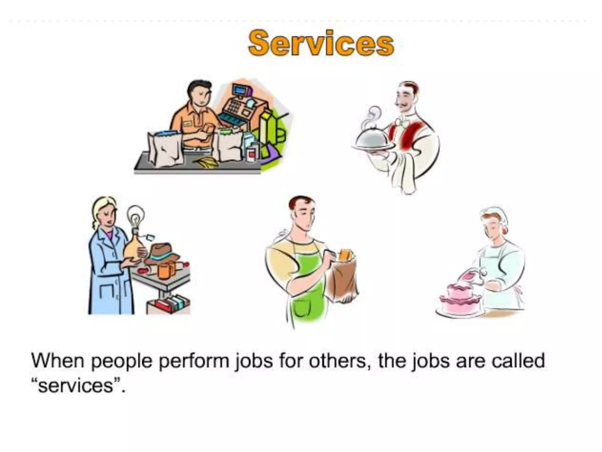 Goods and services | PPTX