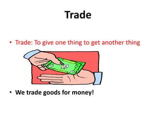 Goods and services | PPTX