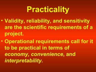 Good scale measurement | PPT