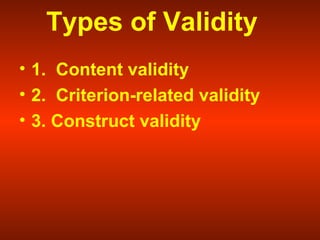 Good scale measurement | PPT