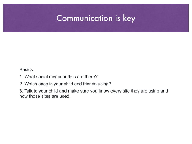 Social Media Safety for Kids and Teens - A Parent's Guide to Social ...