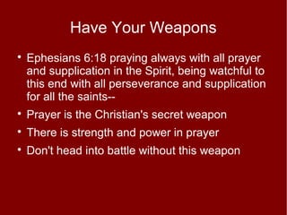 Good soldier | PPT