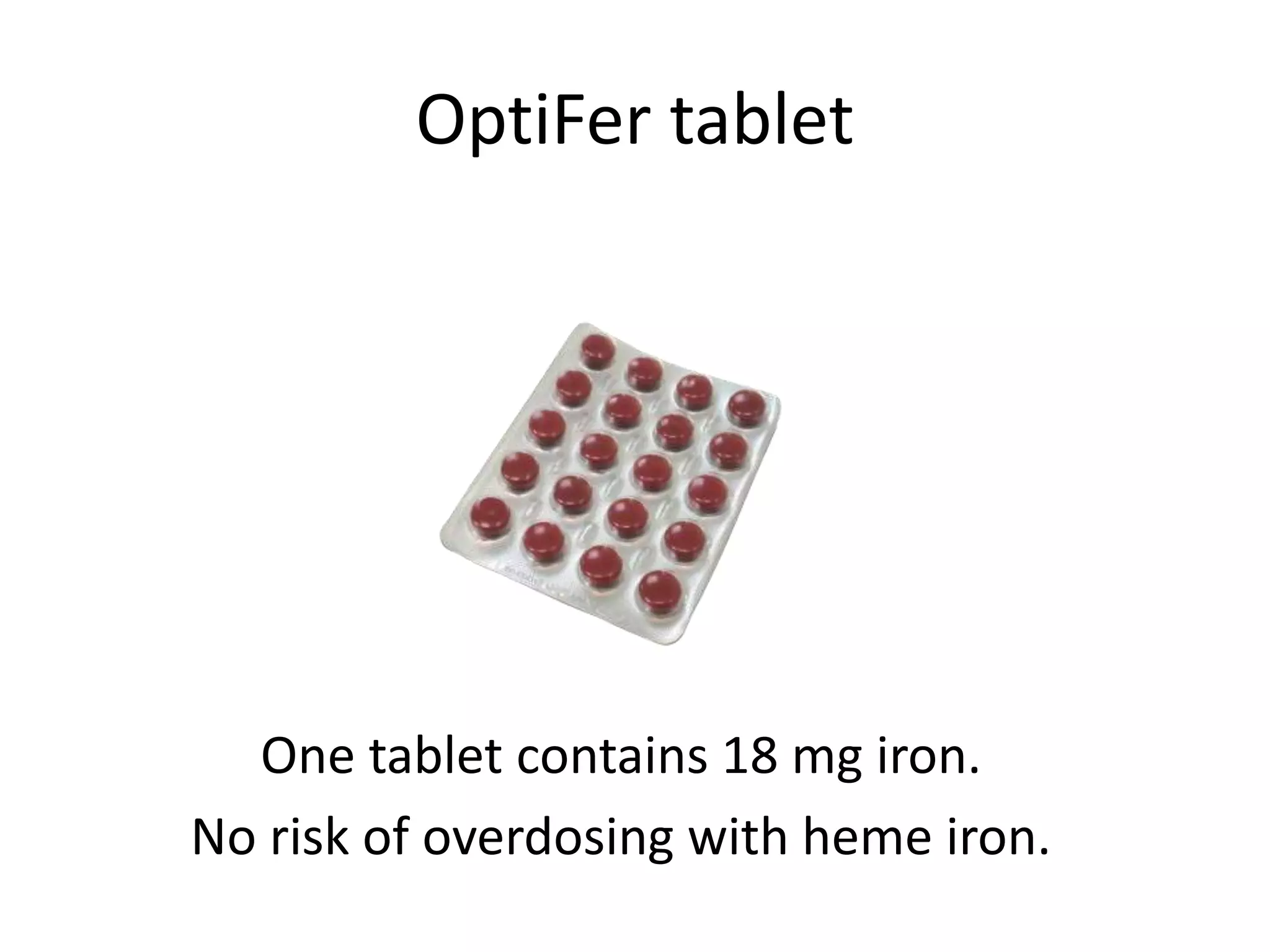 Good sources for iron | PPTX