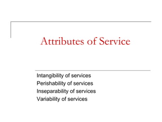 Goods services | PPTX