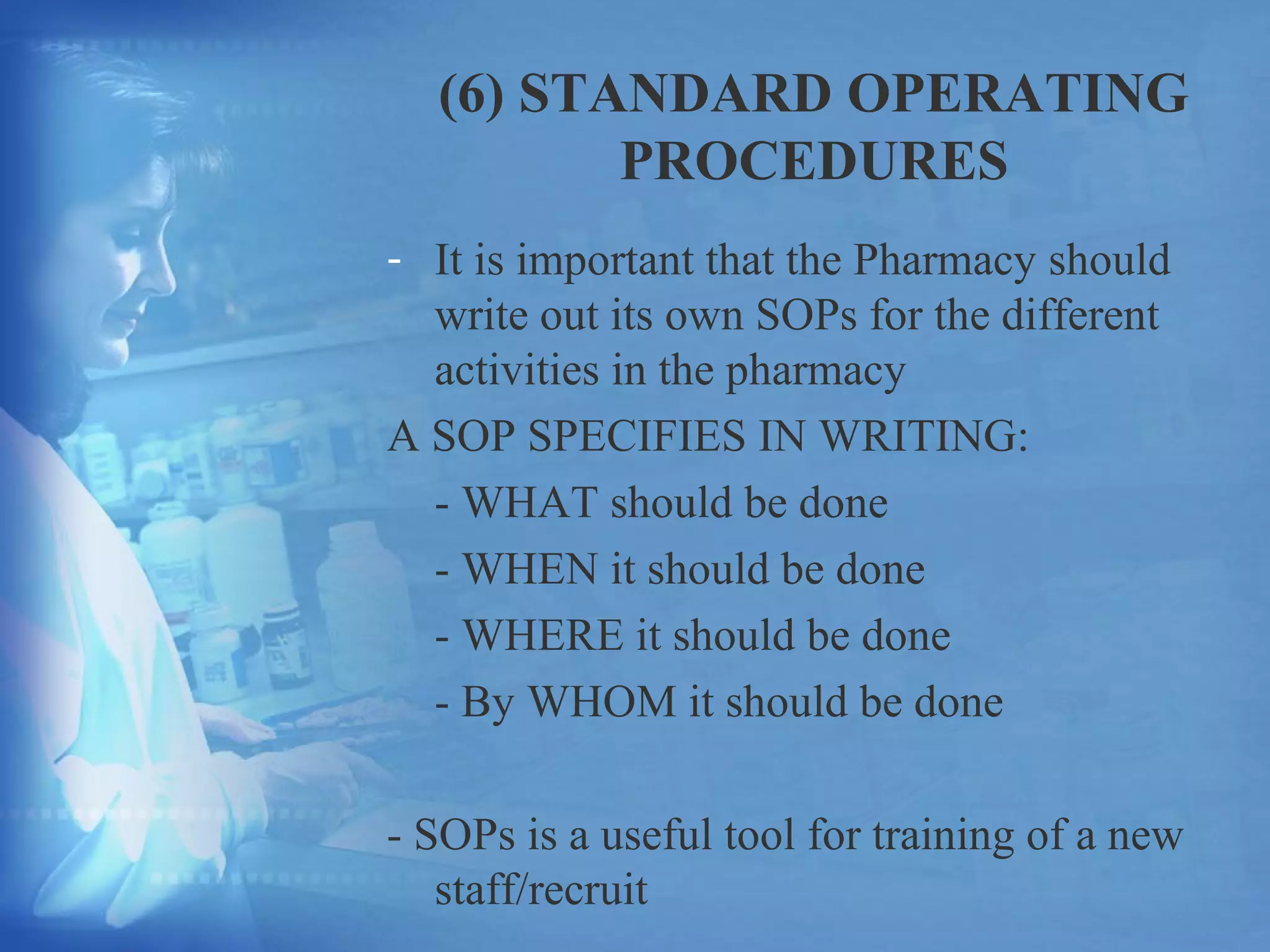 Good storage practice | PPT