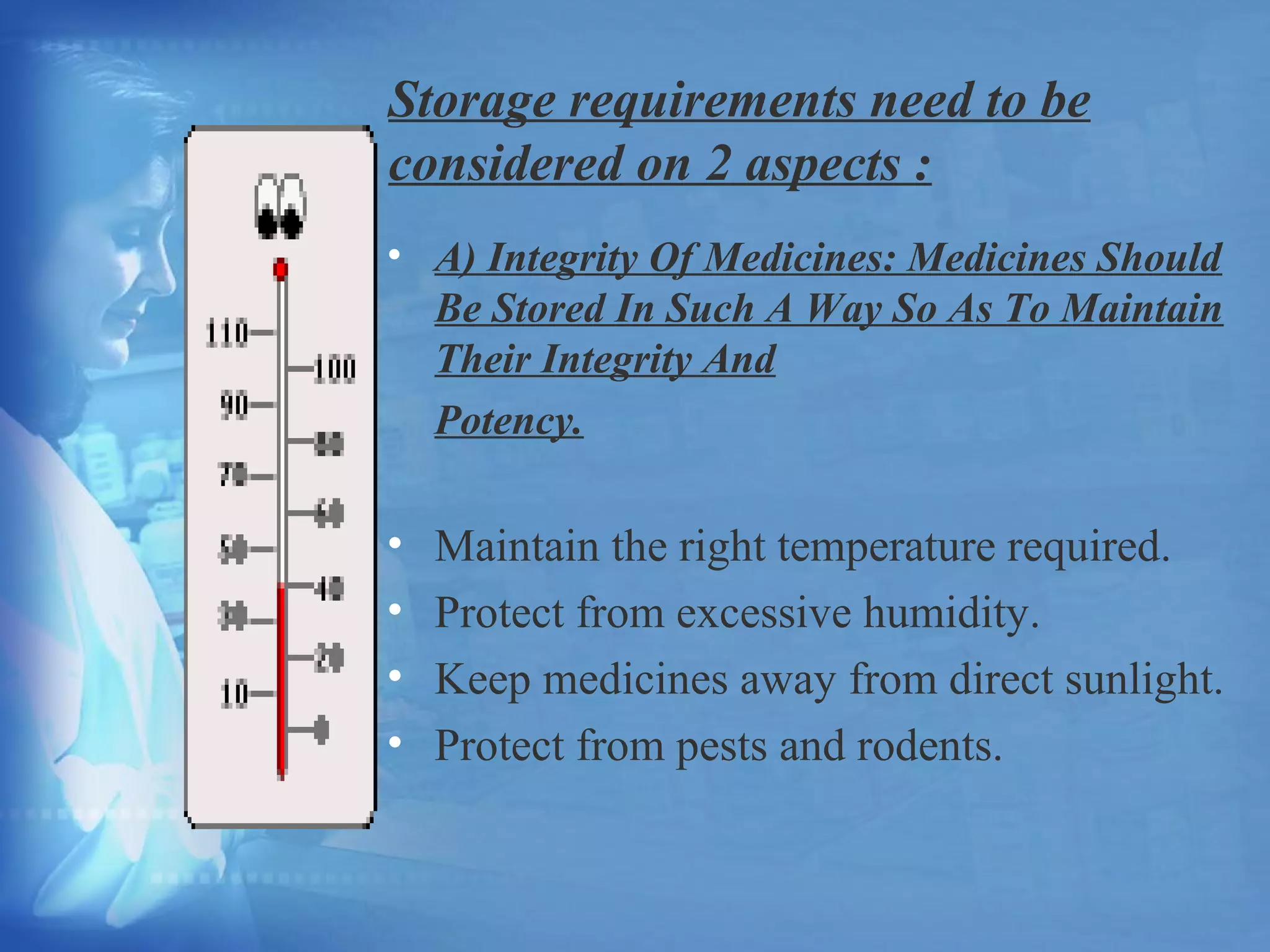 Good storage practice | PPT