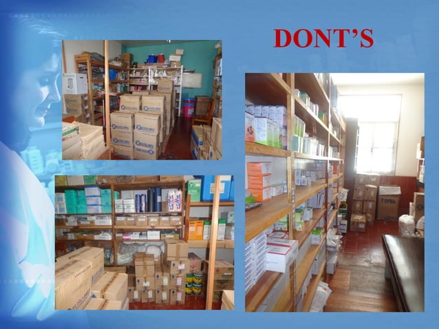 Good storage practice | PPT | Pharmaceutical Industry | Industries