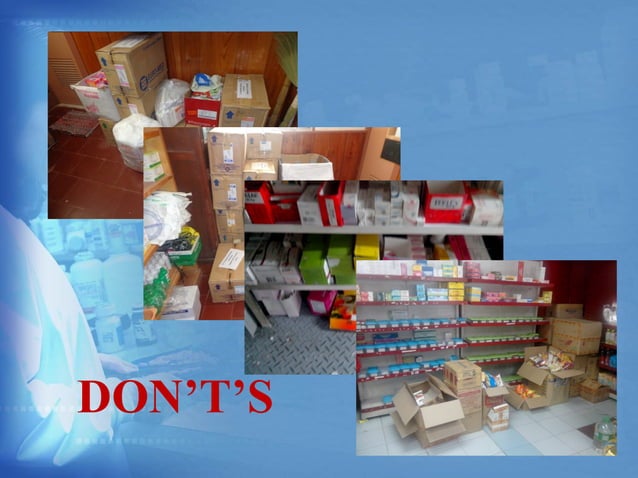 Good storage practice | PPT | Pharmaceutical Industry | Industries