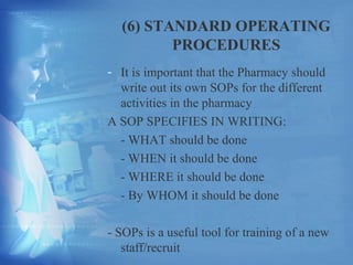 Good storage practice | PPT