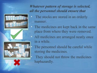 Good storage practice | PPT