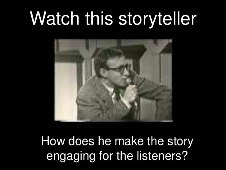 What Makes A Good Storyteller what-makes-a-good-storyteller