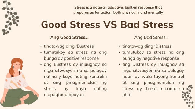 Good Stress VS Bad Stress (for self improvement).pptx