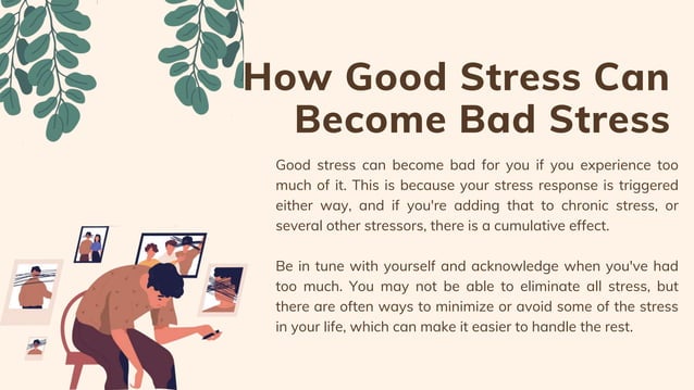 Good Stress VS Bad Stress (for self improvement).pptx