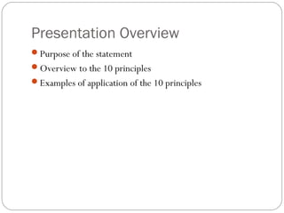 Principles of Good Tax Policy | PPT