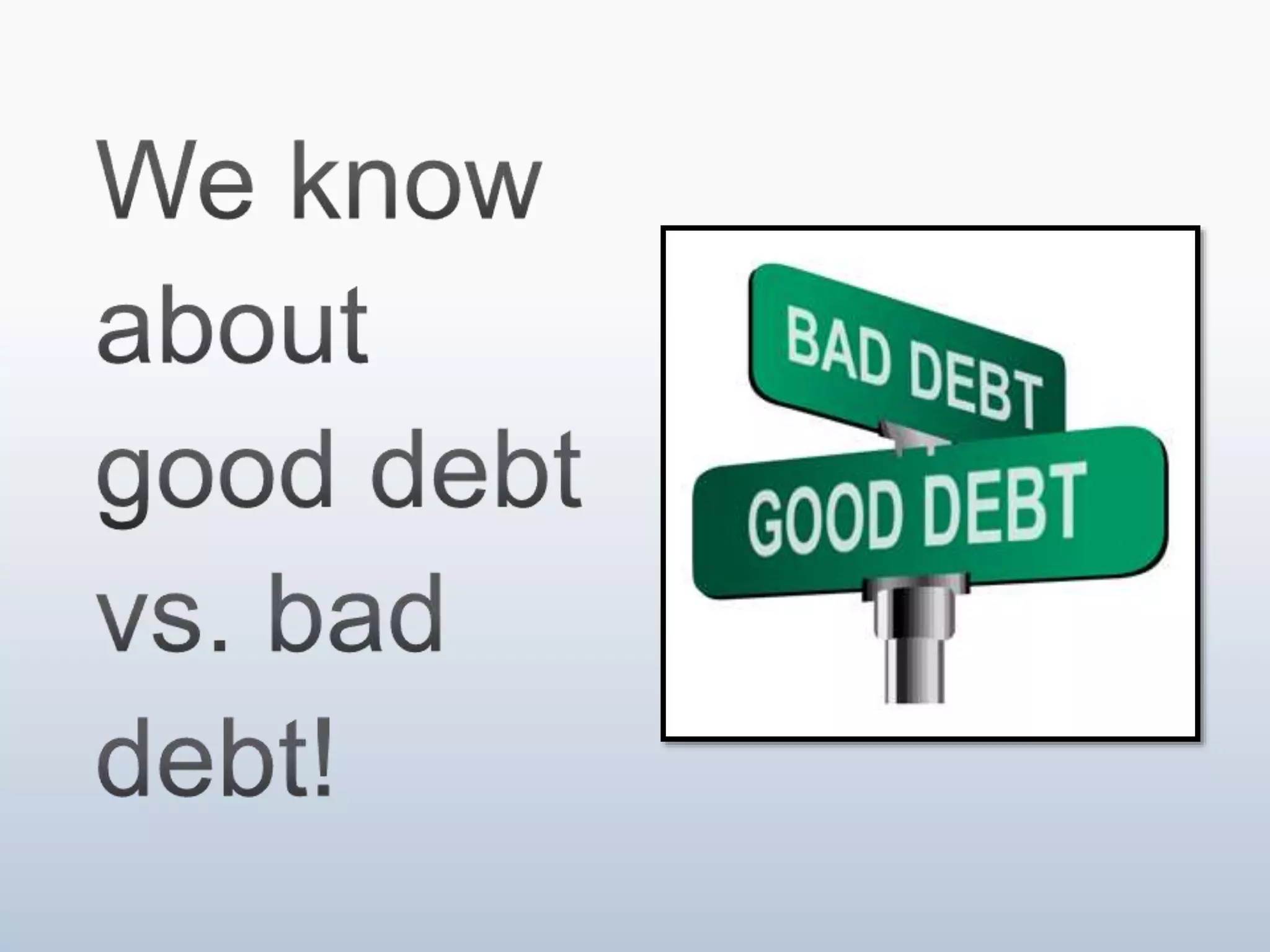 Good Tax Vs. Bad Tax | PPTX