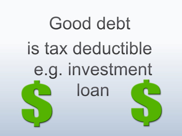 Good Tax Vs. Bad Tax | PPTX