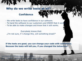 Goodtests | PPT