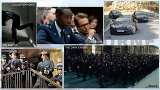 Good thriller presentation. | PPT