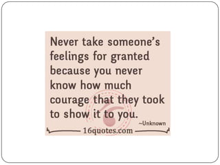 Good throughts 1 | PPT