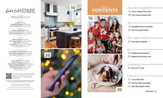 Merry Christmas - It's Good to be Home! | PDF