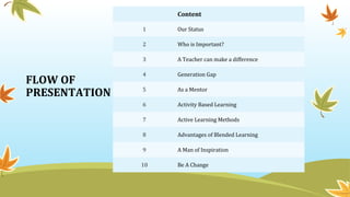 Good to Great (Academic Excellence) | PPT