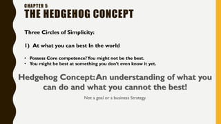 Good to Great by Jim Collins ppt | PDF