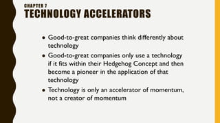Good to Great by Jim Collins ppt | PDF