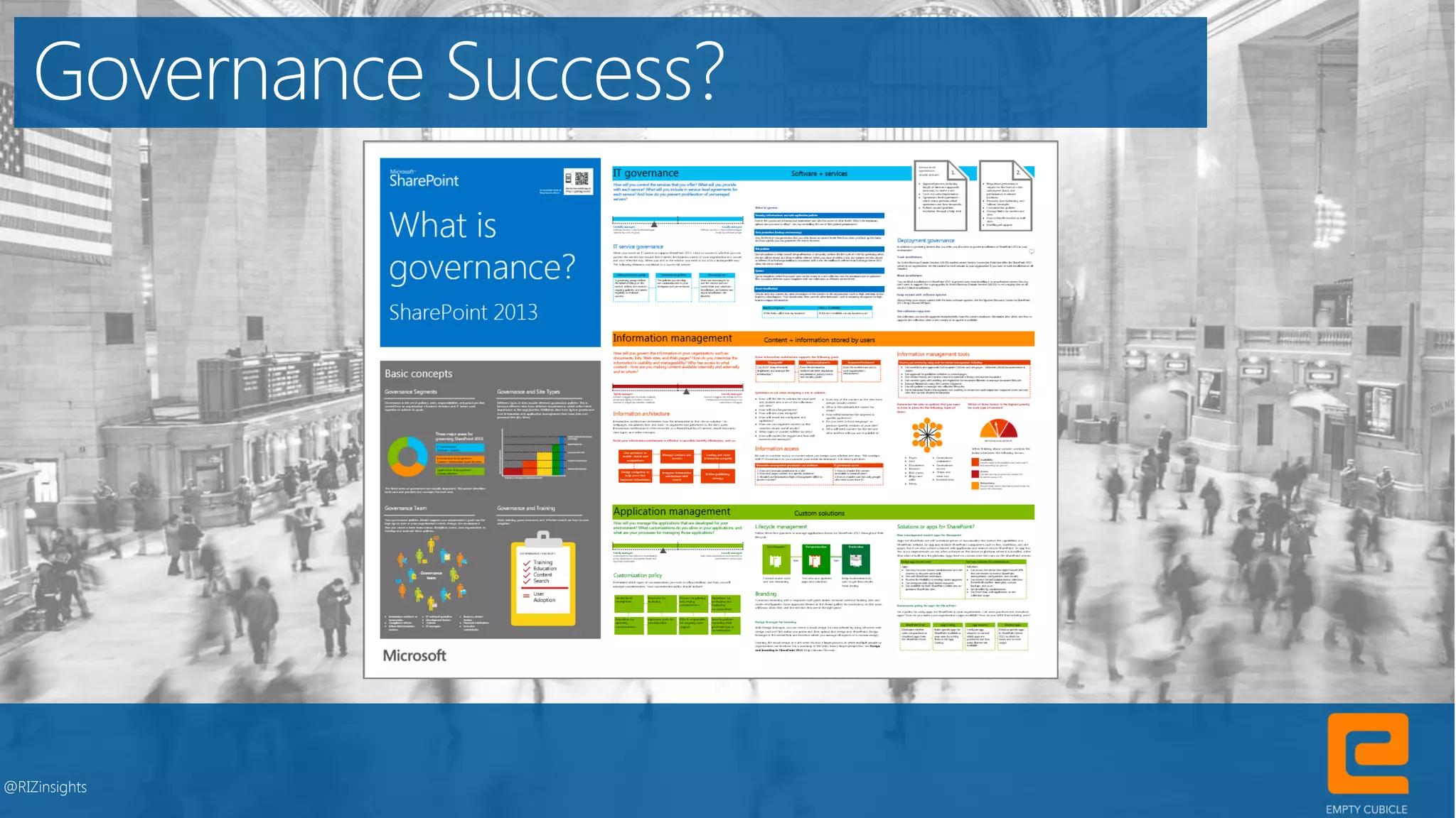 Good to Great SharePoint Governance | PPT