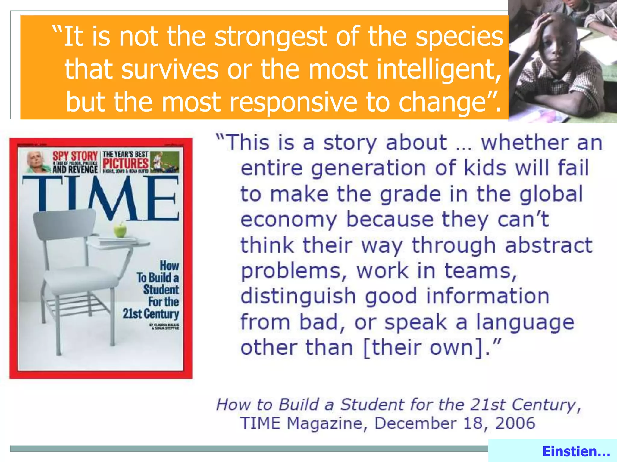 Good to great teacher | PPTX | Professional School | Postgraduate Education